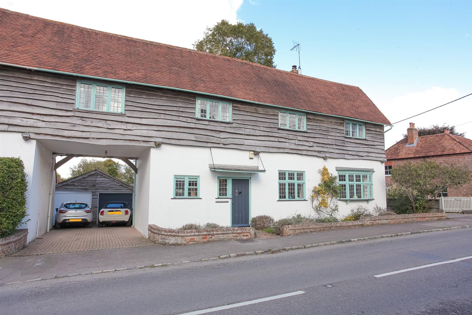 Thomas Merrifield Didcot - Thomas Merrifield